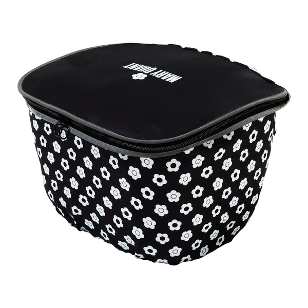 [PIG] MARY QUANT デザイン BASKET COVER マリークワント 自転車用 バスケットカバー(前用レギュラーサイズ ...