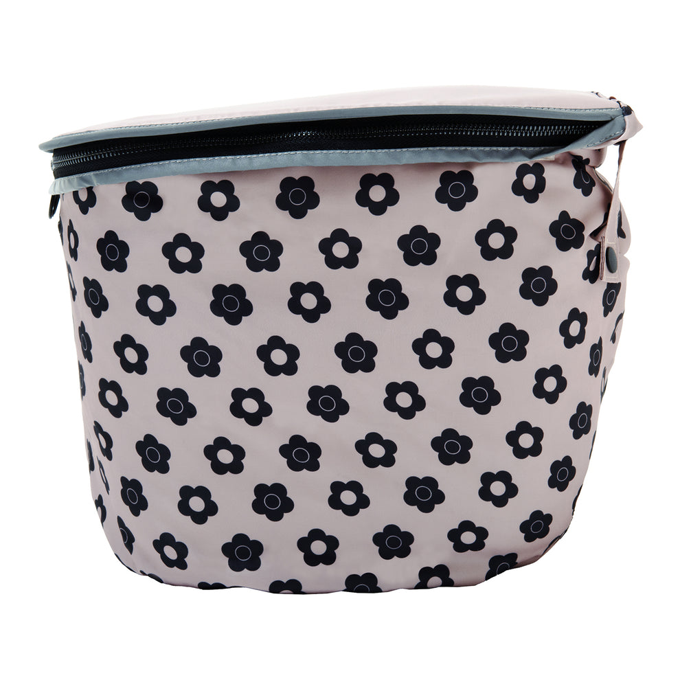 [PIG] MARY QUANT デザイン BASKET COVER マリークワント 自転車用 バスケットカバー(前用レギュラーサイズ ...